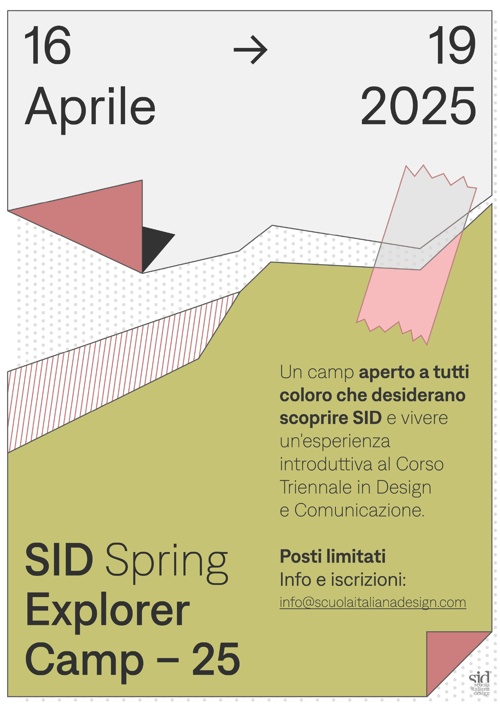 SID Explorer Camp - SID